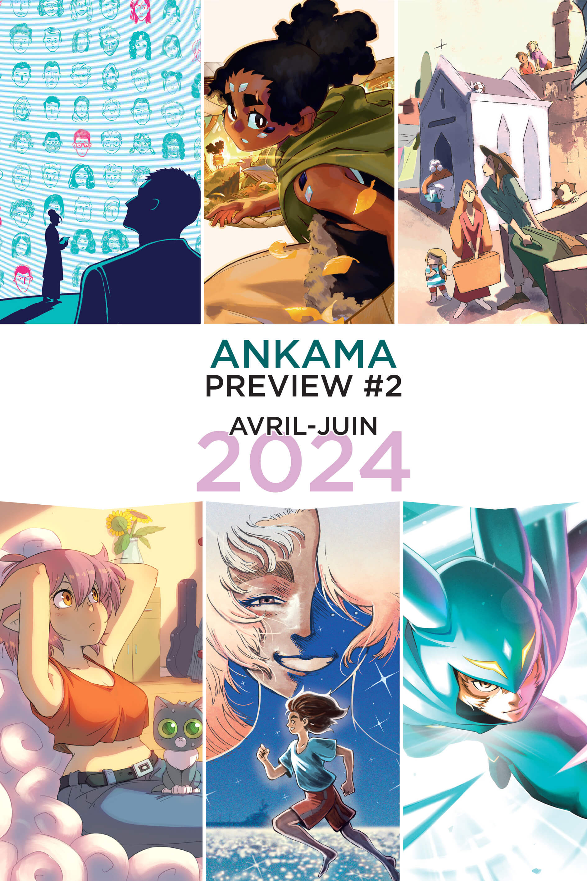 ANKAMA EDITIONS : éditeur de BD, mangas, romans, artbooks, comics