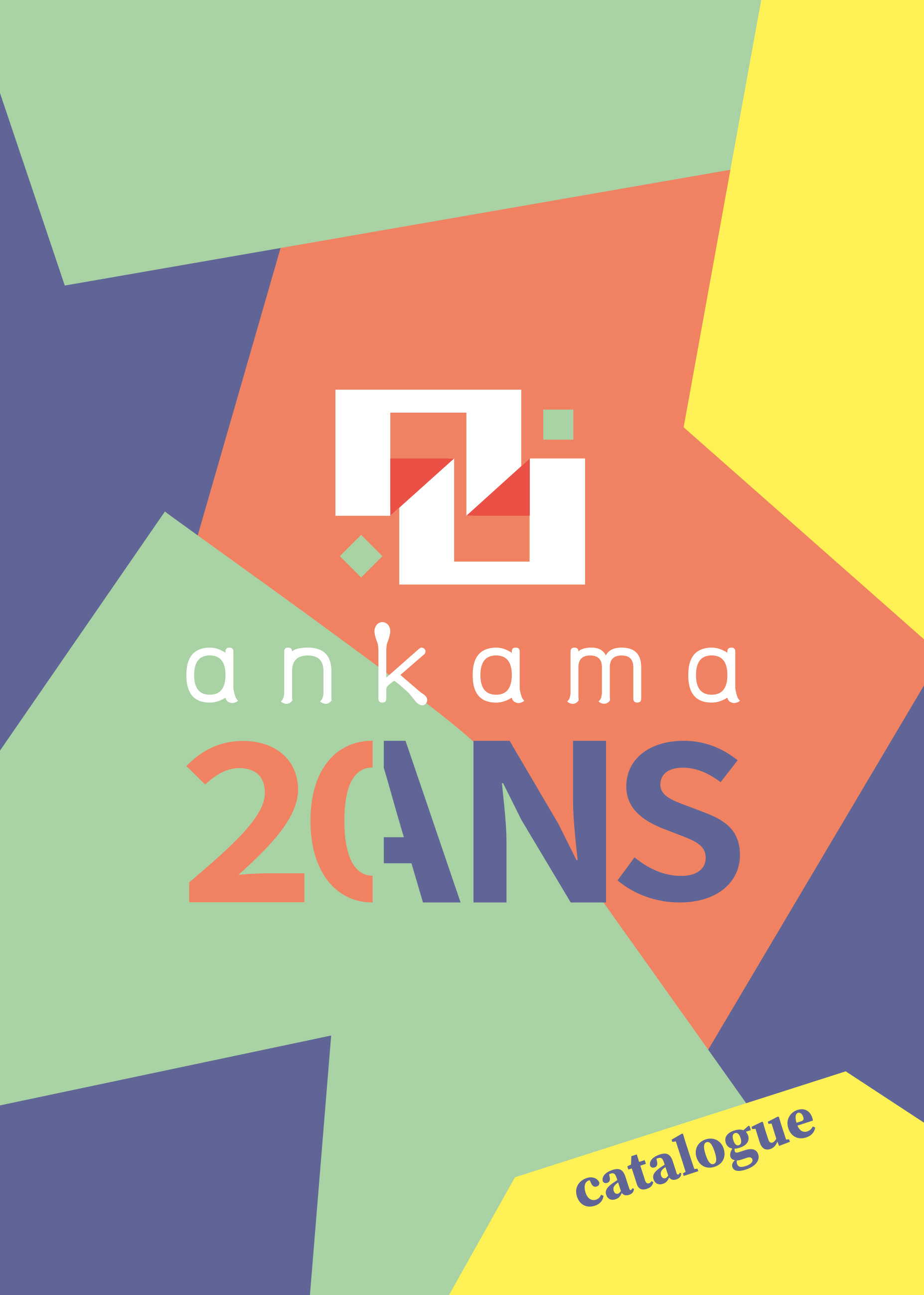 ANKAMA EDITIONS : éditeur de BD, mangas, romans, artbooks, comics