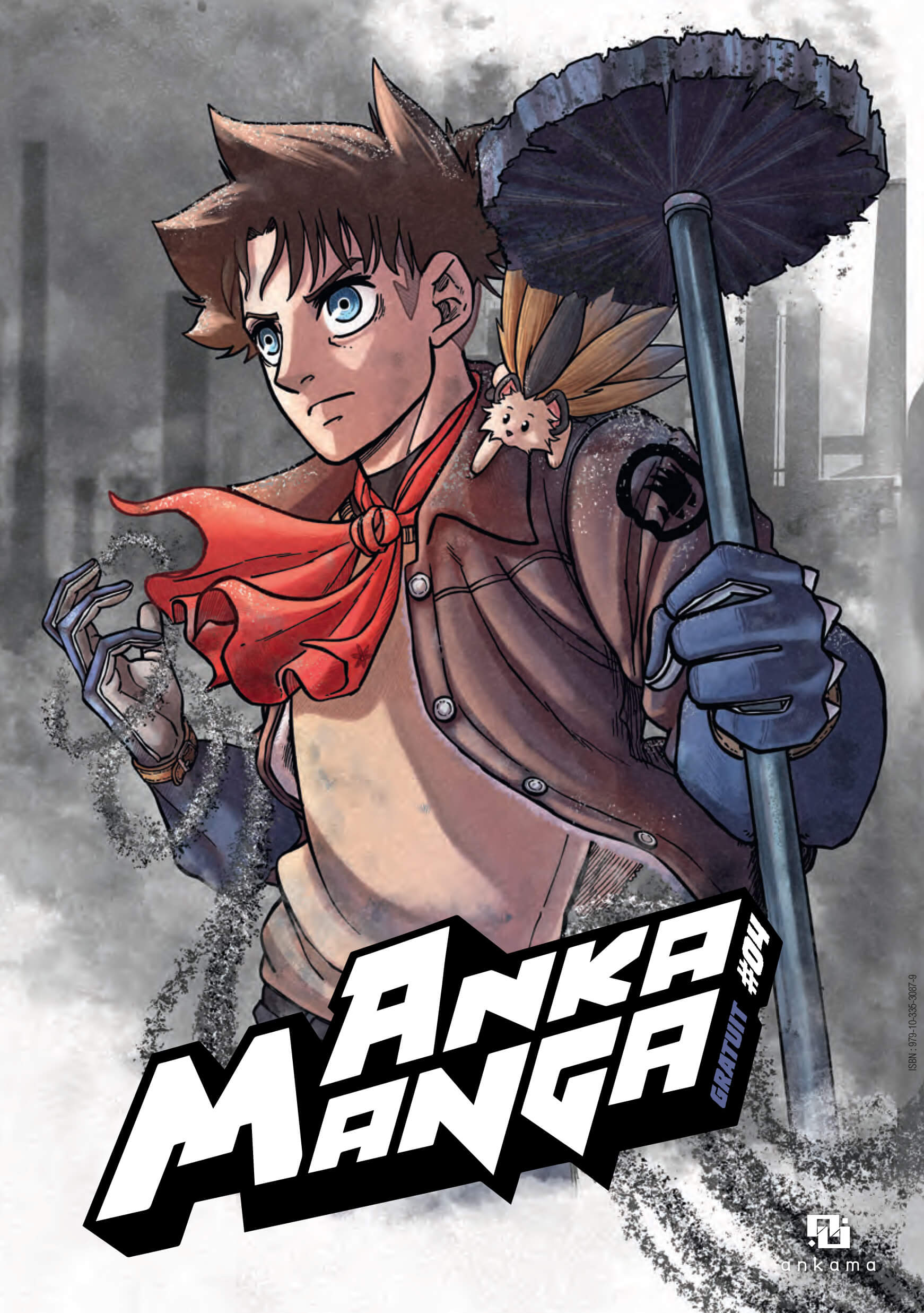 ANKAMA EDITIONS : éditeur de BD, mangas, romans, artbooks, comics