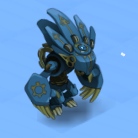 Mechazerker - Bestiary - WAKFU Encyclopedia - WAKFU, The strategic ...