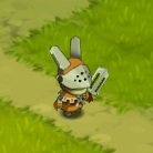 Chevaliew Wabbit - Bestiaire - Encyclopédie WAKFU - WAKFU, le MMORPG ...