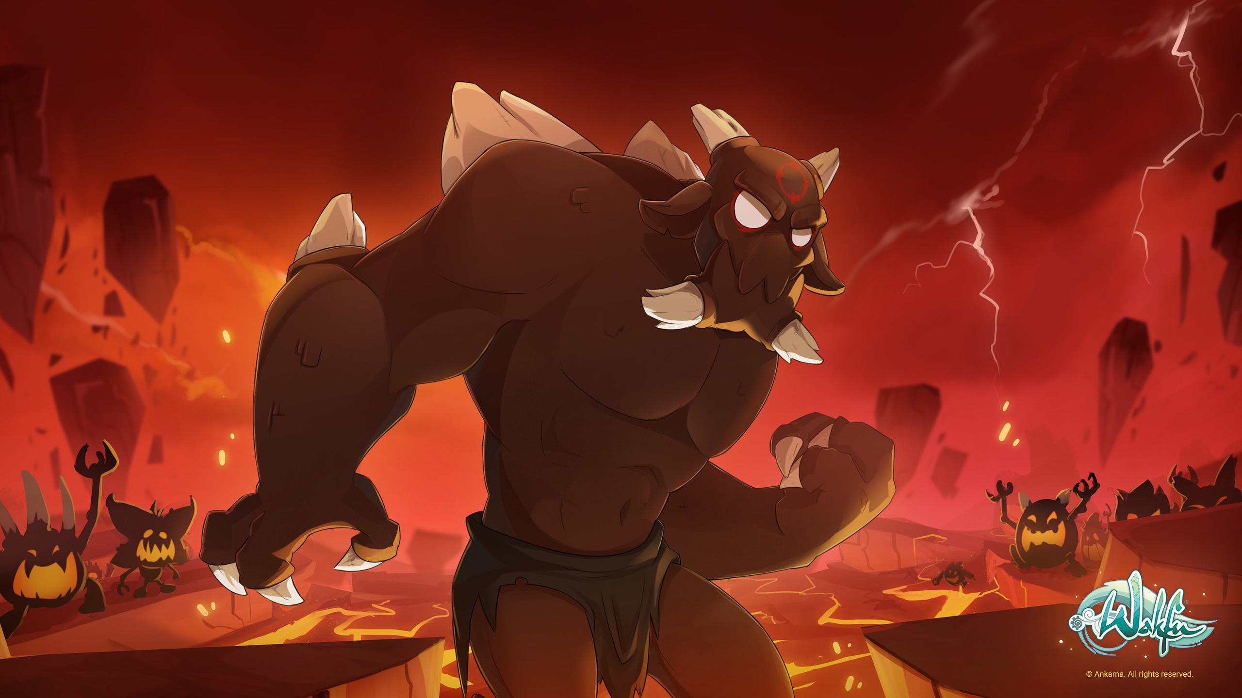 Rubilax - Wallpapers - WAKFU Media - WAKFU, The strategic MMORPG with a ...