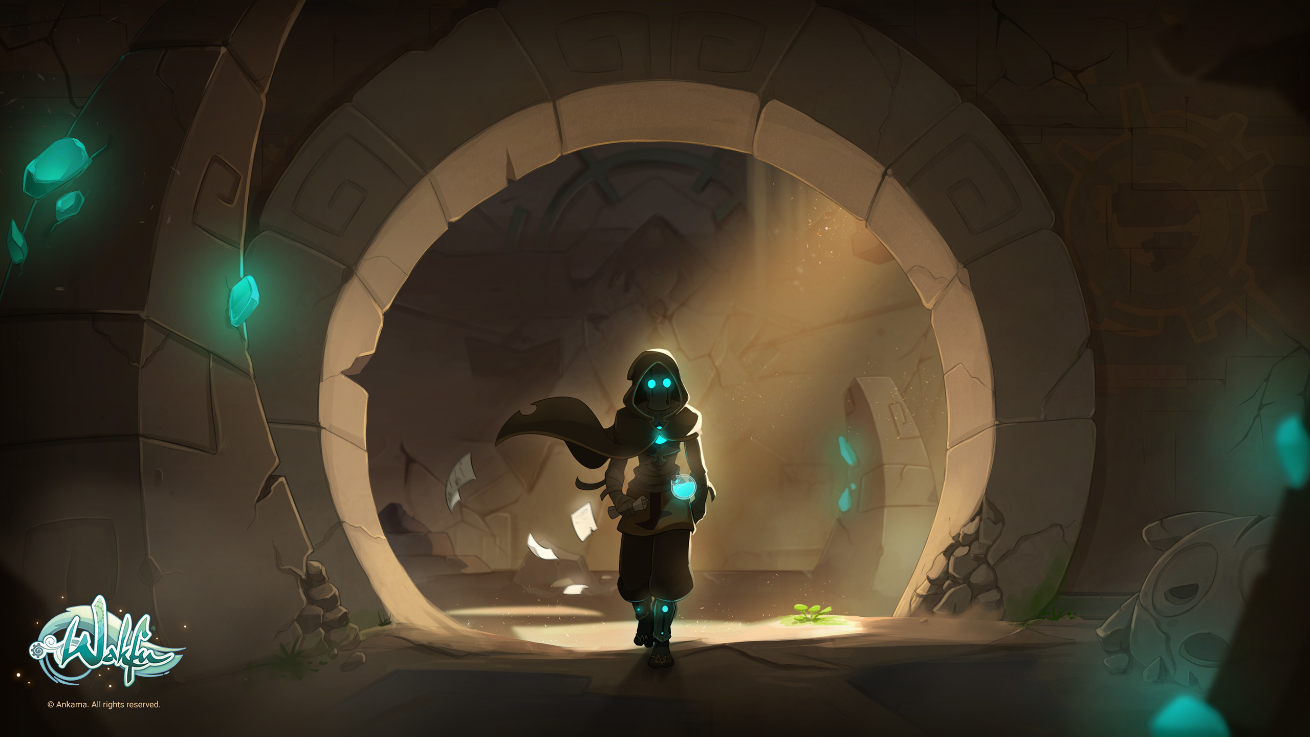 Nox - Wallpapers - WAKFU Media - WAKFU, The strategic MMORPG with a ...