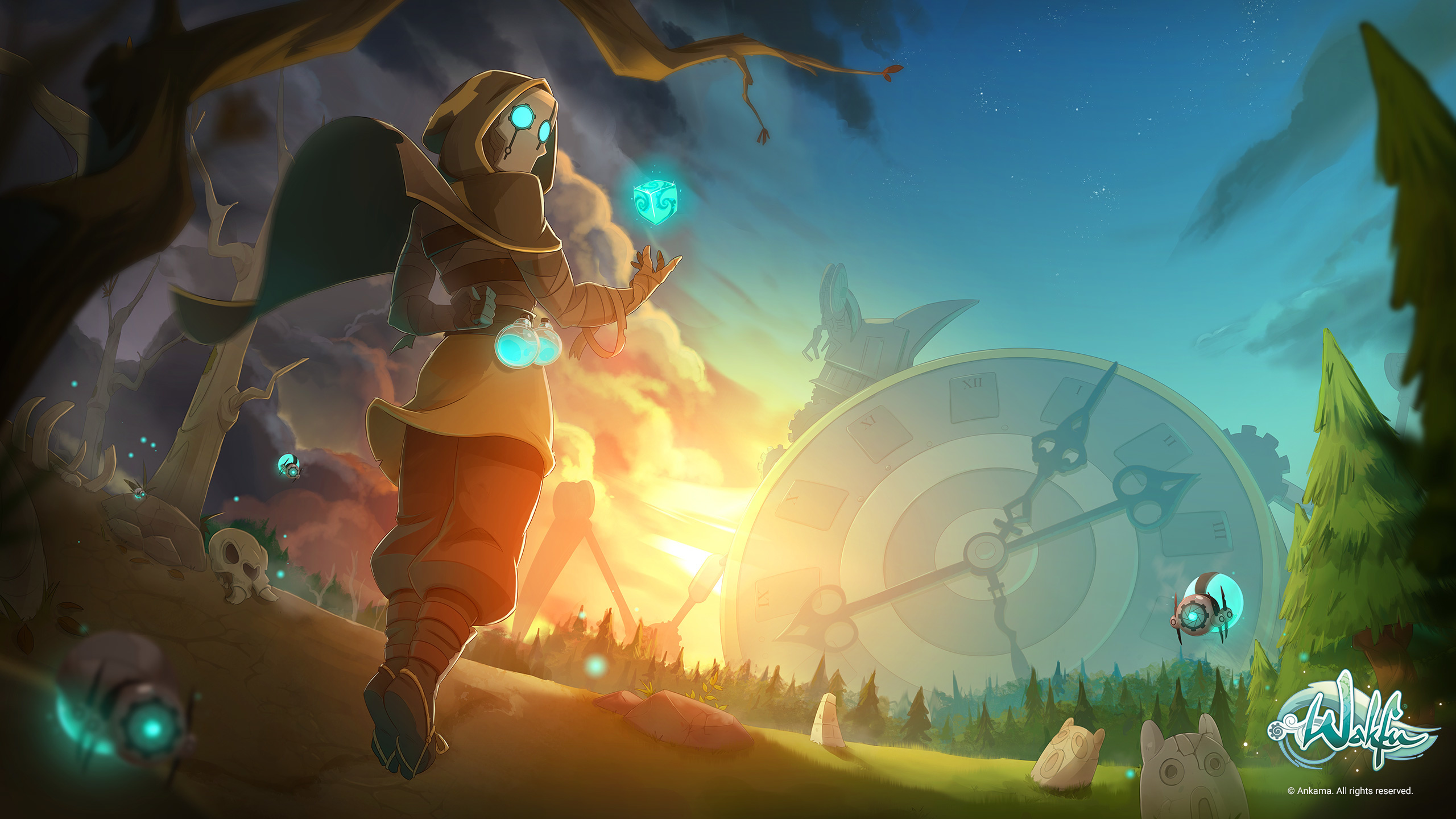 Nox - Wallpapers - WAKFU Media - WAKFU, The strategic MMORPG with a ...