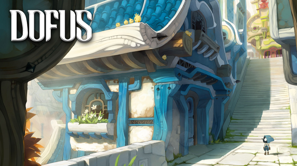 The DOFUS movie: the official release date! - News - DOFUS, the ...