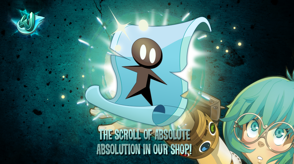 Shop: Scroll of Absolute Absolution! - Shop - News - WAKFU, The ...