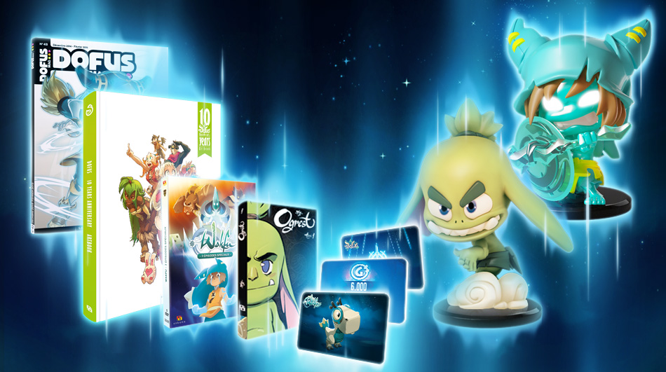Un pack Eliotrope pour finir l’année ! - Shop - Actualités - WAKFU, le ...