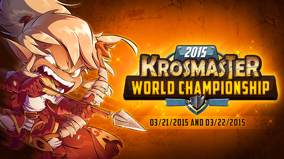 Krosmaster: the dates of the World Championship! - Event - News - WAKFU ...