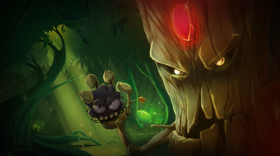 The forest is calling! - Info - News - DOFUS, the Tactical MMORPG