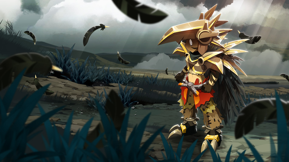 Steel Beak on a Plate! - Info - News - WAKFU, The strategic MMORPG with ...