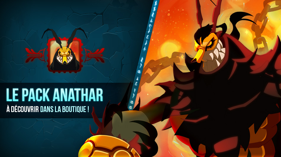 Pack Anathar sur Steam et en Boutique - Shop - Actualités - WAKFU, le ...