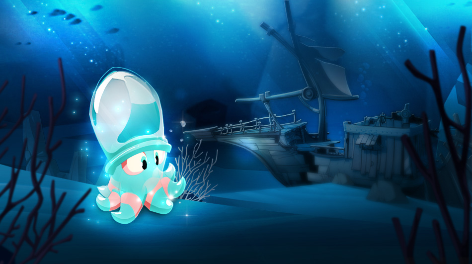 Le familier Ploup vous attend ! - Shop - Actualités - DOFUS, le MMORPG ...