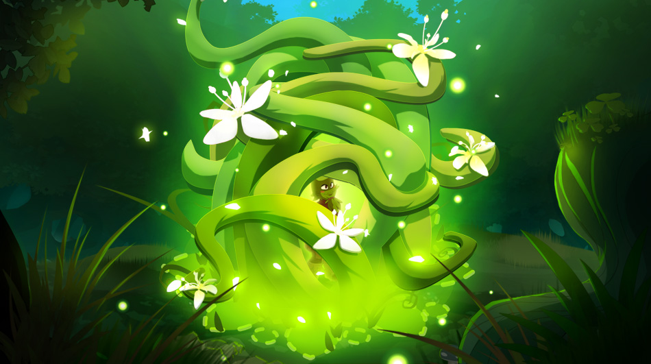 L’attitude Sadida fleurit dans les ogrines ! - Shop - Actualités ...