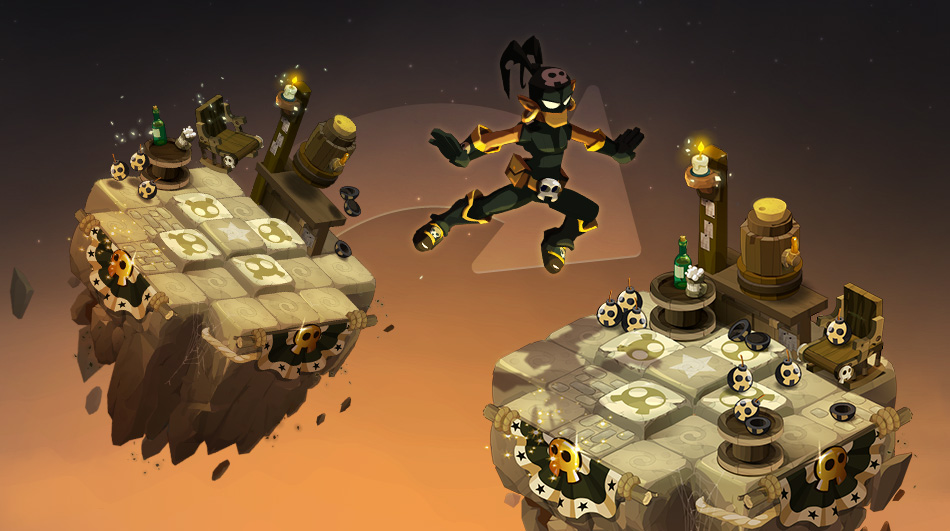 Tus personajes a otra cuenta - Info - Noticias - DOFUS, el MMORPG ...