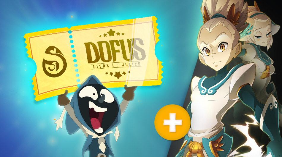 Nouveau pack ciné et Huppermage ! - Shop - Actualités - DOFUS, le ...