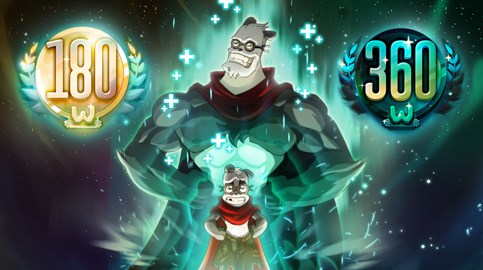 New Booster Packs - Shop - News - WAKFU, The strategic MMORPG with a ...