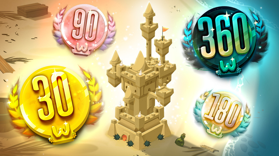 An Emote In Booster Packs Shop News Wakfu The Strategic Mmorpg With A Real Environmental