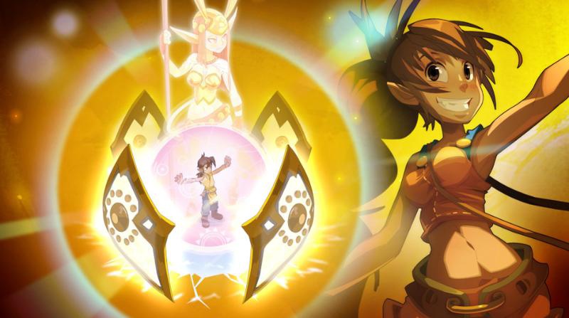 La toute nouvelle attitude Féca ! - Shop - Actualités - DOFUS, le ...