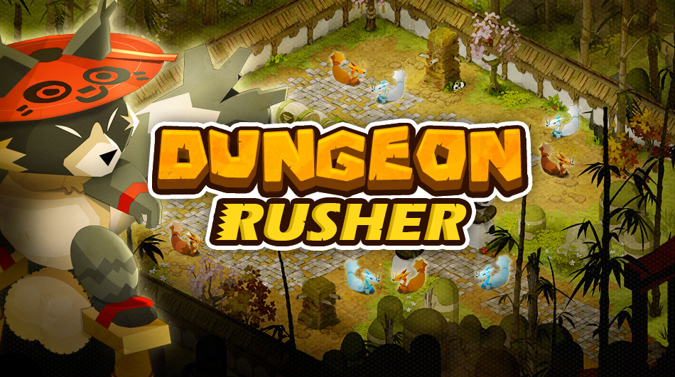 Dungeon Rusher #11: Kitsoune Dungeon - Event - News - DOFUS, the ...