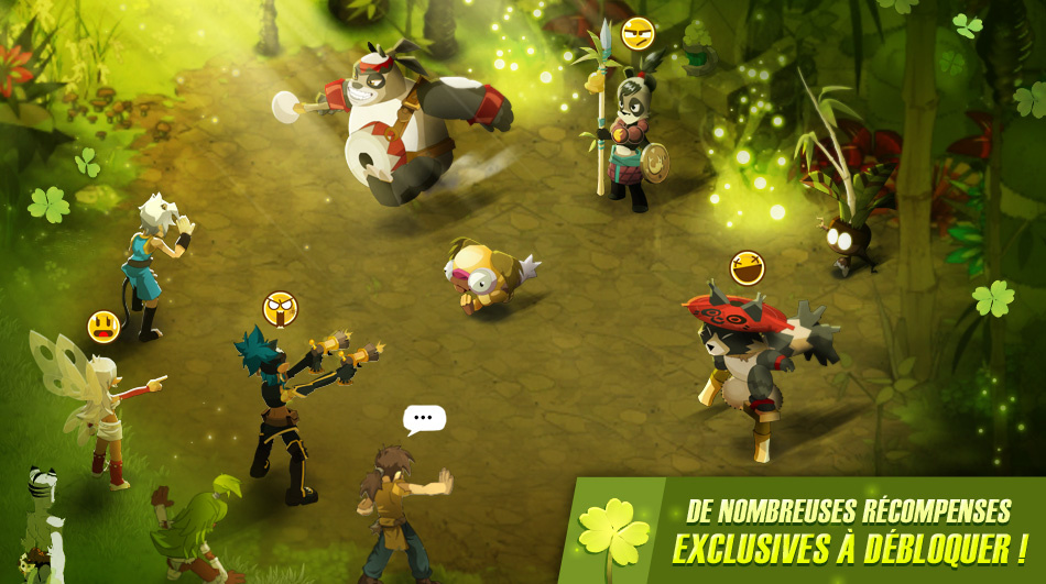 Gloire à Pandala ! - Event - Actualités - DOFUS Touch, le MMORPG ultime ...