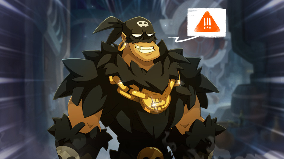 Blocking a thief via text message - Info - News - WAKFU, The strategic ...