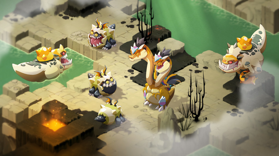Eggcellent New Monsters - Info - News - WAKFU, The strategic MMORPG ...
