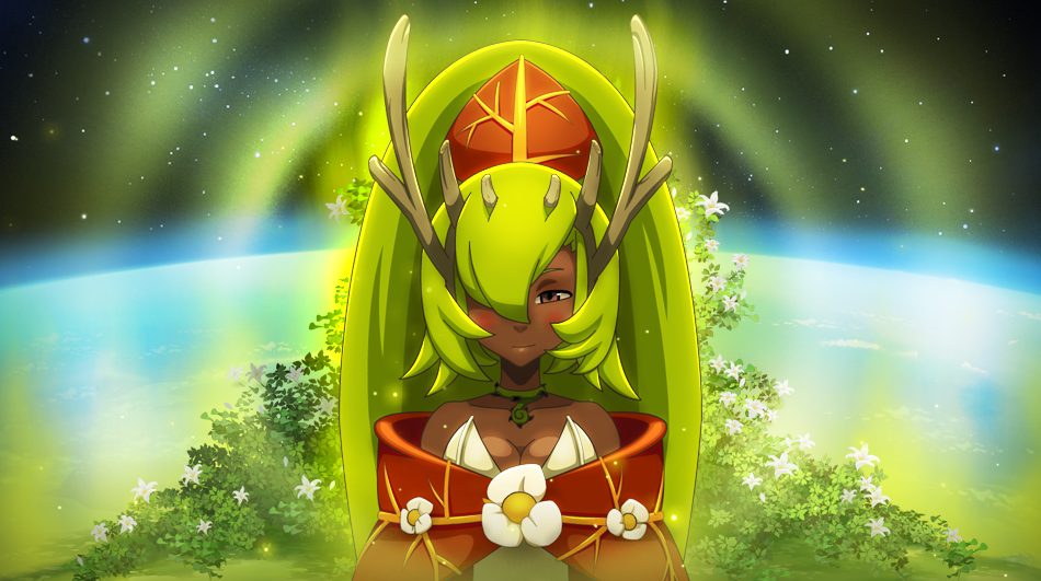 The Sadida Kingdom: Lovable Nature-Lovers - Info - News - WAKFU, The ...