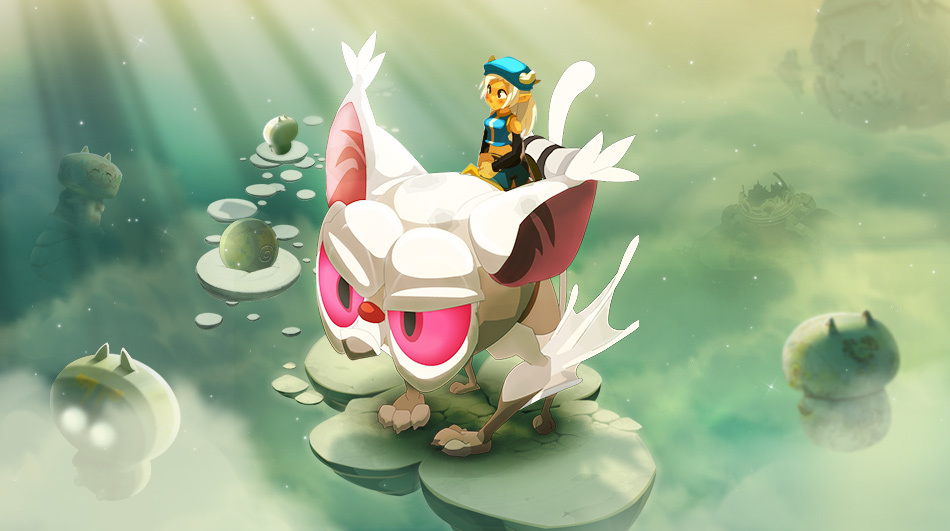 Who doesn't have their Skrot? - Shop - News - DOFUS, the Tactical MMORPG