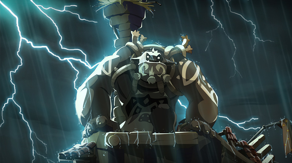 Une page spéciale Ogrest - Info - Actualités - WAKFU, le MMORPG ...