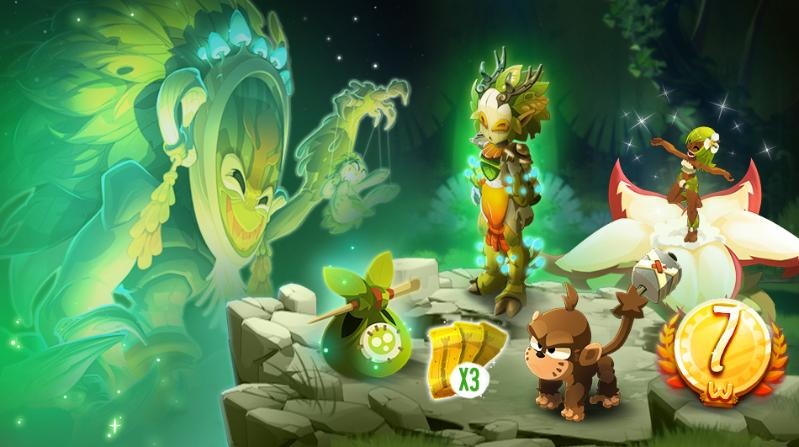 Paquetes de los dioses, volumen 2 - Shop - Noticias - WAKFU, el MMORPG ...