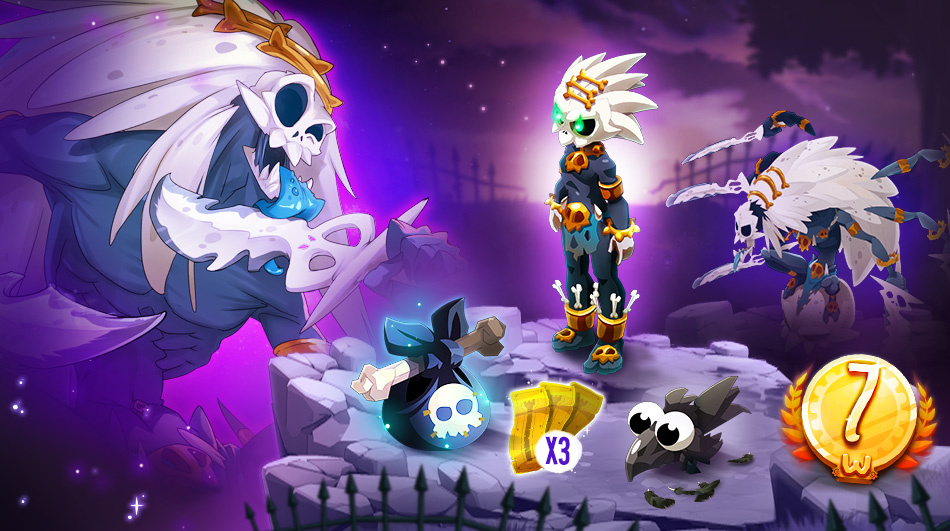 Paquetes de los dioses, volumen 3 - Shop - Noticias - WAKFU, el MMORPG ...