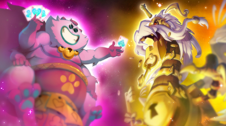 Dioses en la mira: Anutrof y Zurcarák - Info - Noticias - DOFUS, el ...