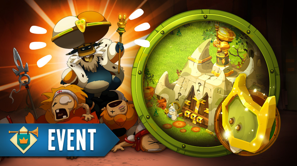 Event: The Thwee Kings Cake - Event - News - DOFUS Touch, a colossal ...
