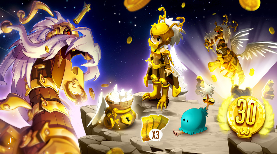 O chamado do Enutrof - Shop - Novidades - WAKFU, um MMORPG de ...