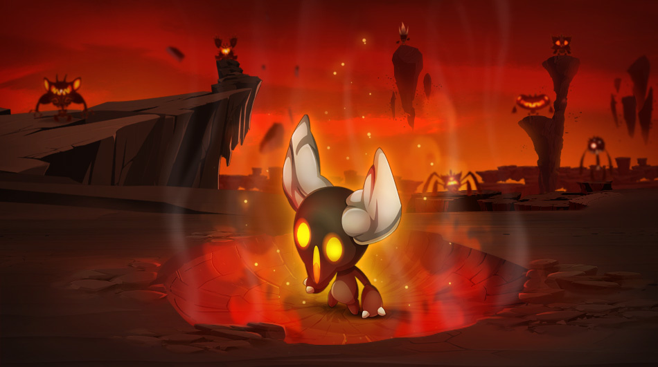 Adopt a Minor Shushu Pet! - Shop - News - WAKFU, The strategic MMORPG ...