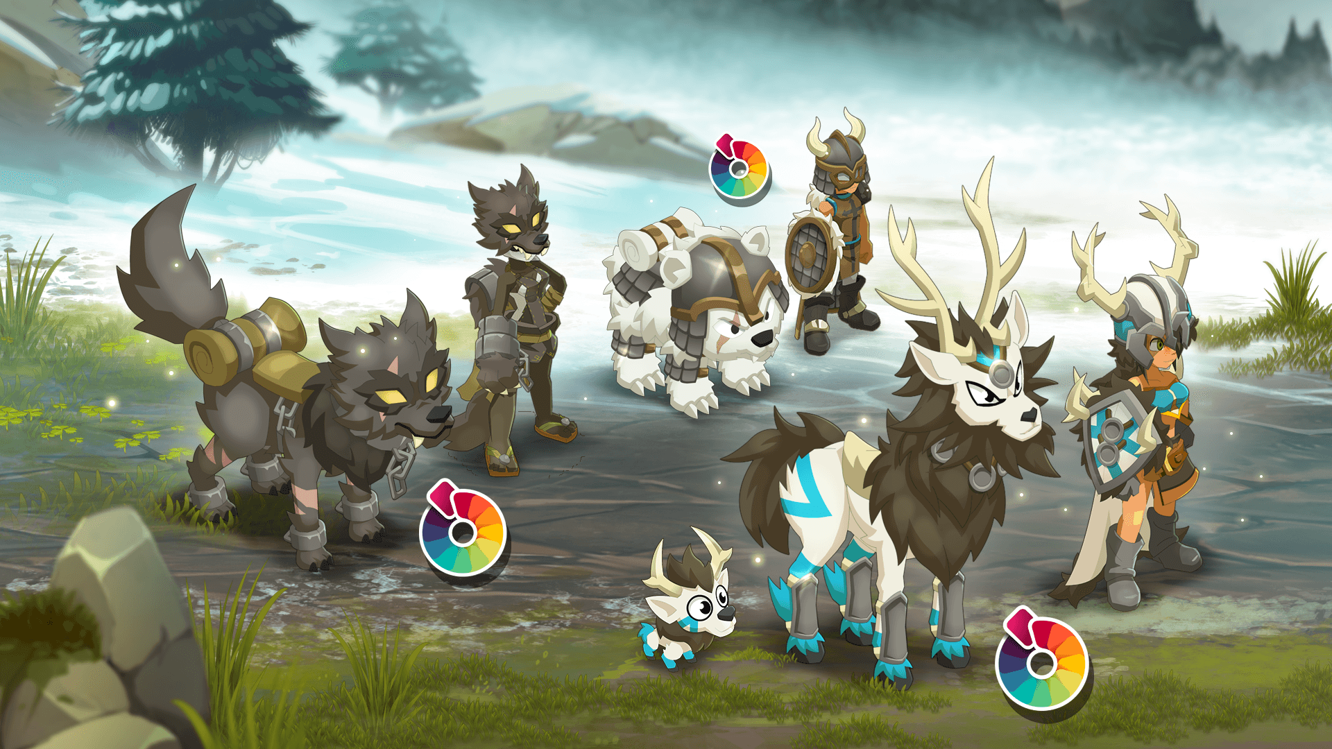  SHOP Th orie De L volution Info Actualit s DOFUS Touch Le