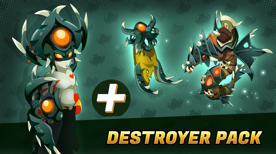 [SHOP] In the Mood for Destruction? - Shop - News - DOFUS Touch, the ...