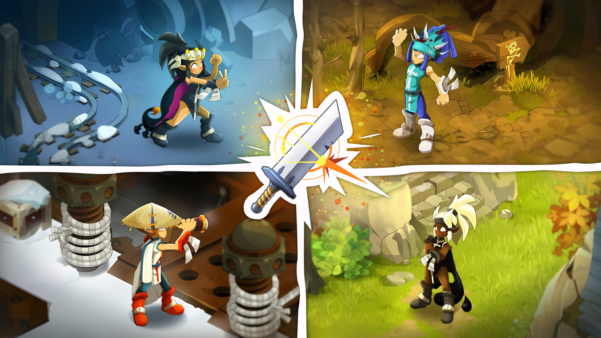 BETAVERSE #3: Iop to It! And We're Back! - Event - News - DOFUS Touch ...