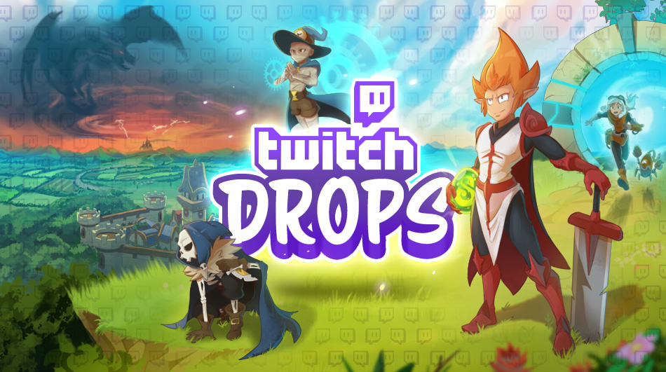 Twitch Drops: Grab Some Gifts! - Info - News - DOFUS Touch, the ...