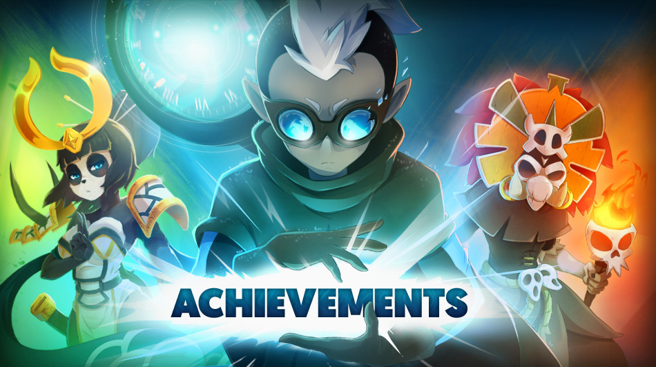 Achievements for the New Servers! - Event - News - DOFUS Touch, the ...