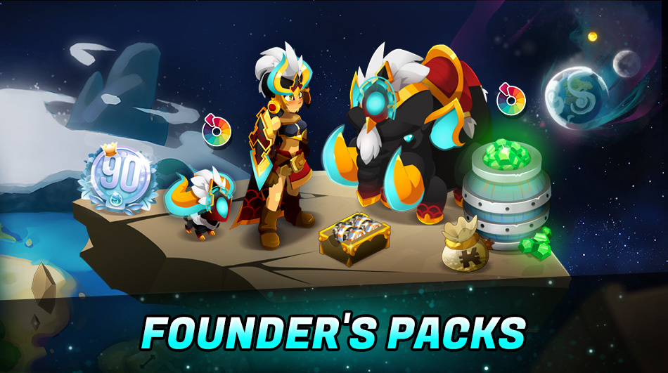 News - DOFUS Touch, the Ultimate MMORPG for Mobile Devices