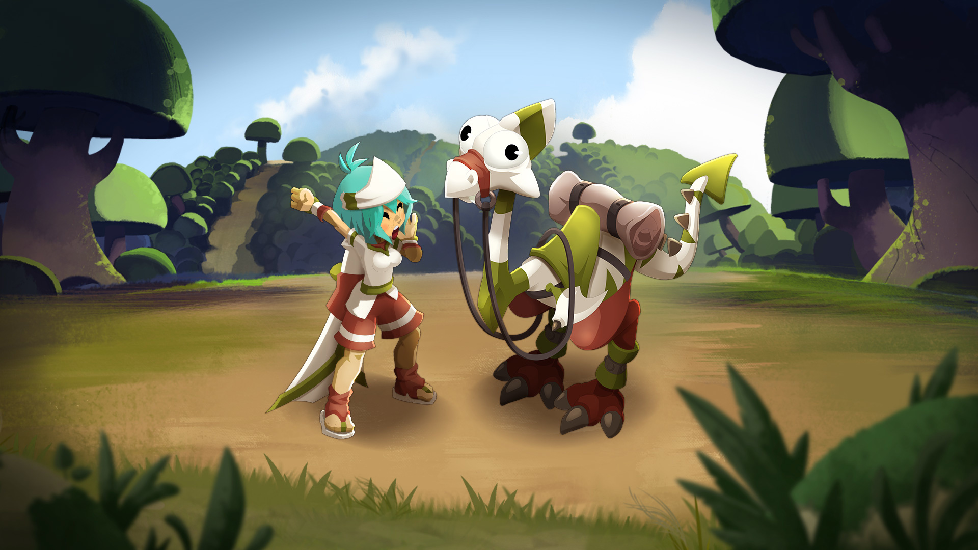 WAKFU News - WAKFU, The strategic MMORPG with a real environmental and ...
