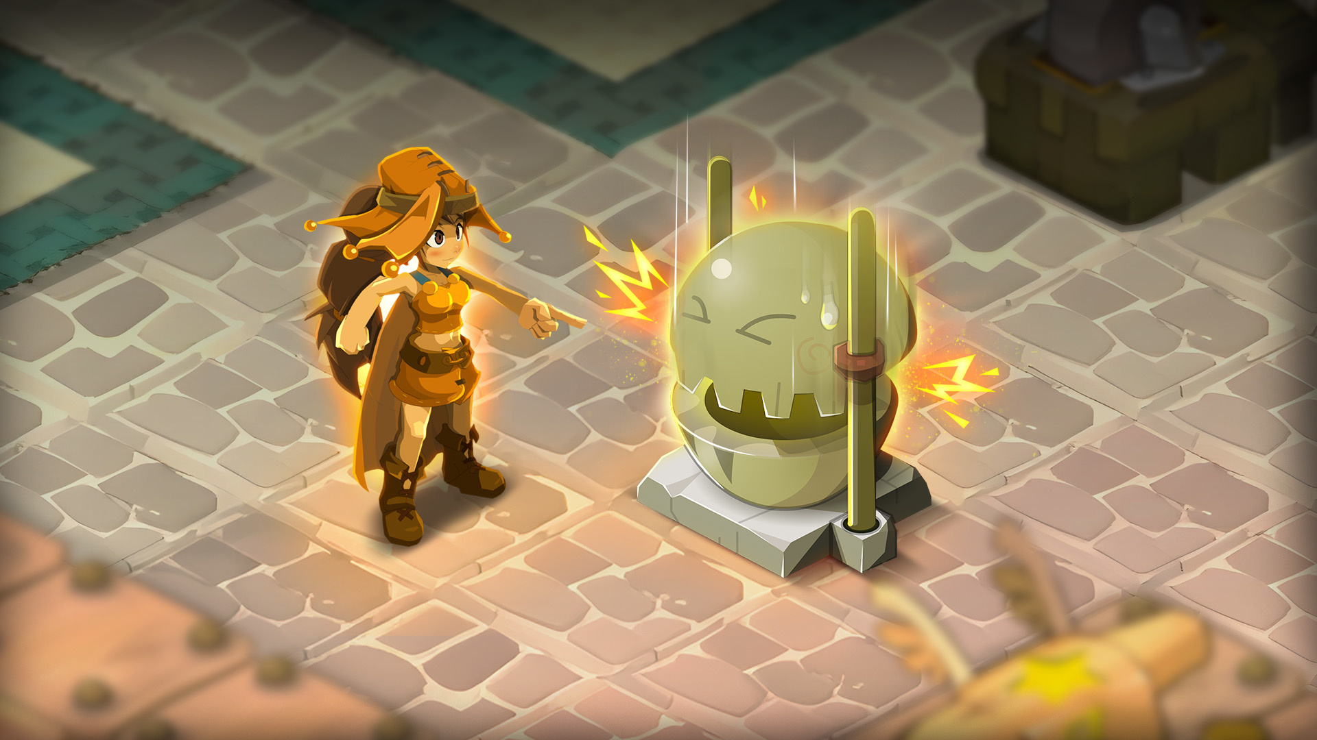 News - DOFUS Touch, the Ultimate MMORPG for Mobile Devices