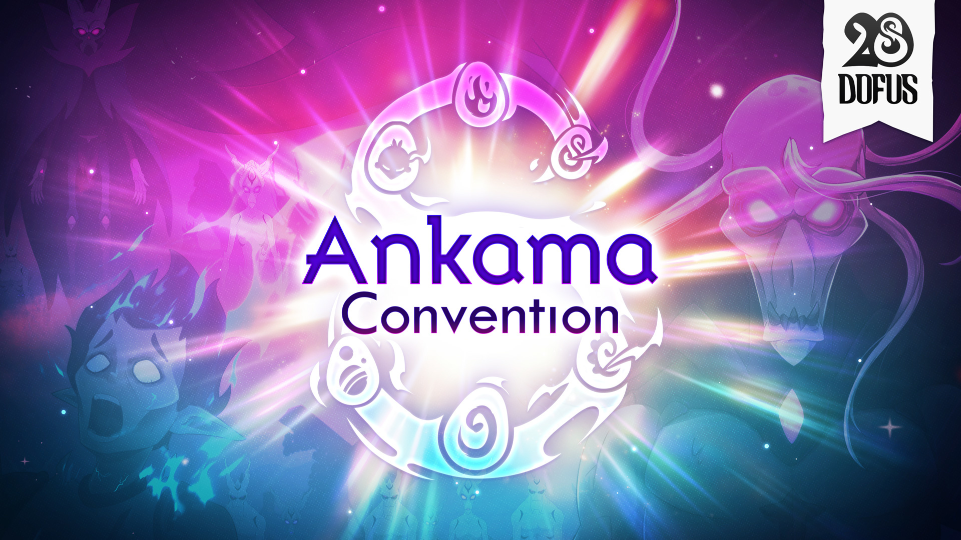 Ankama Convention : vos jeux préférés (et pas que) seront de la partie ...