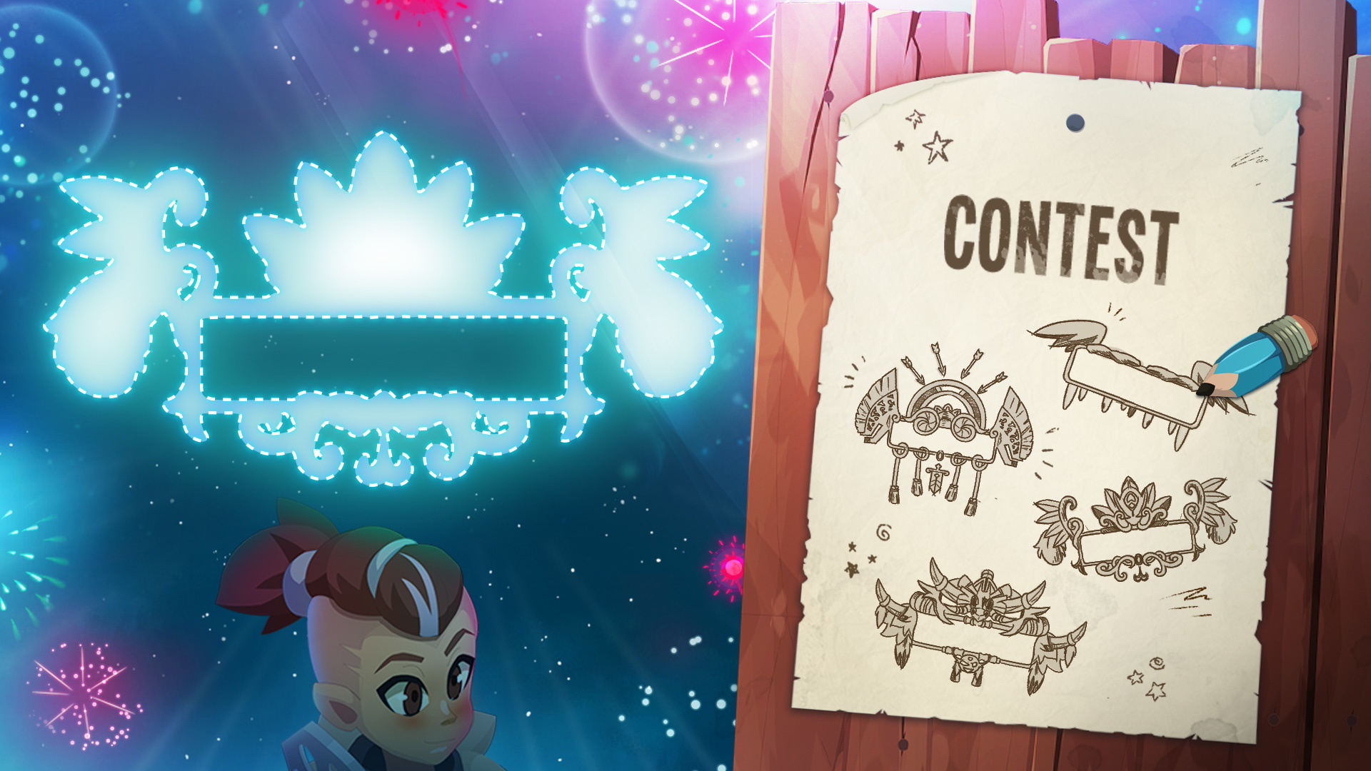 Create Your Own Celebratory Ornament! - Event - News - DOFUS, the ...