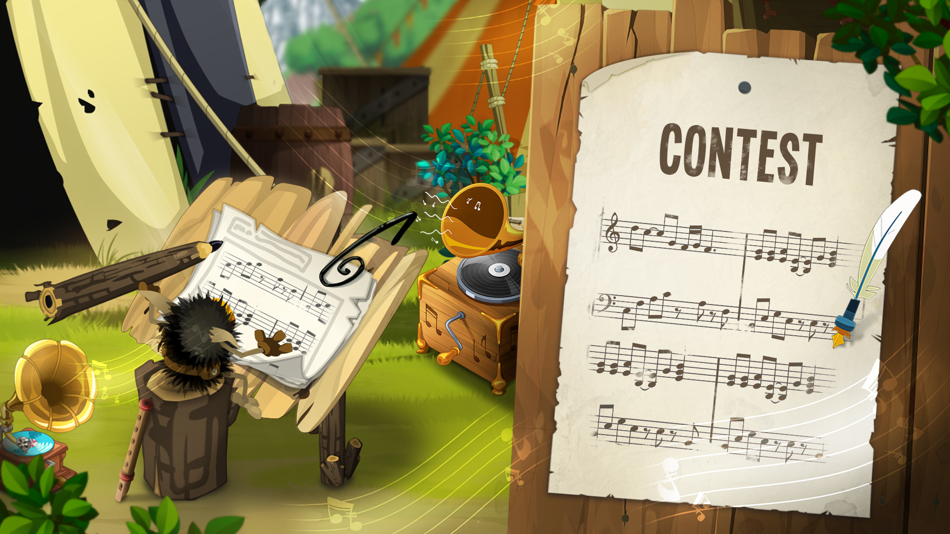 WAKFU News - WAKFU, The strategic MMORPG with a real environmental and ...