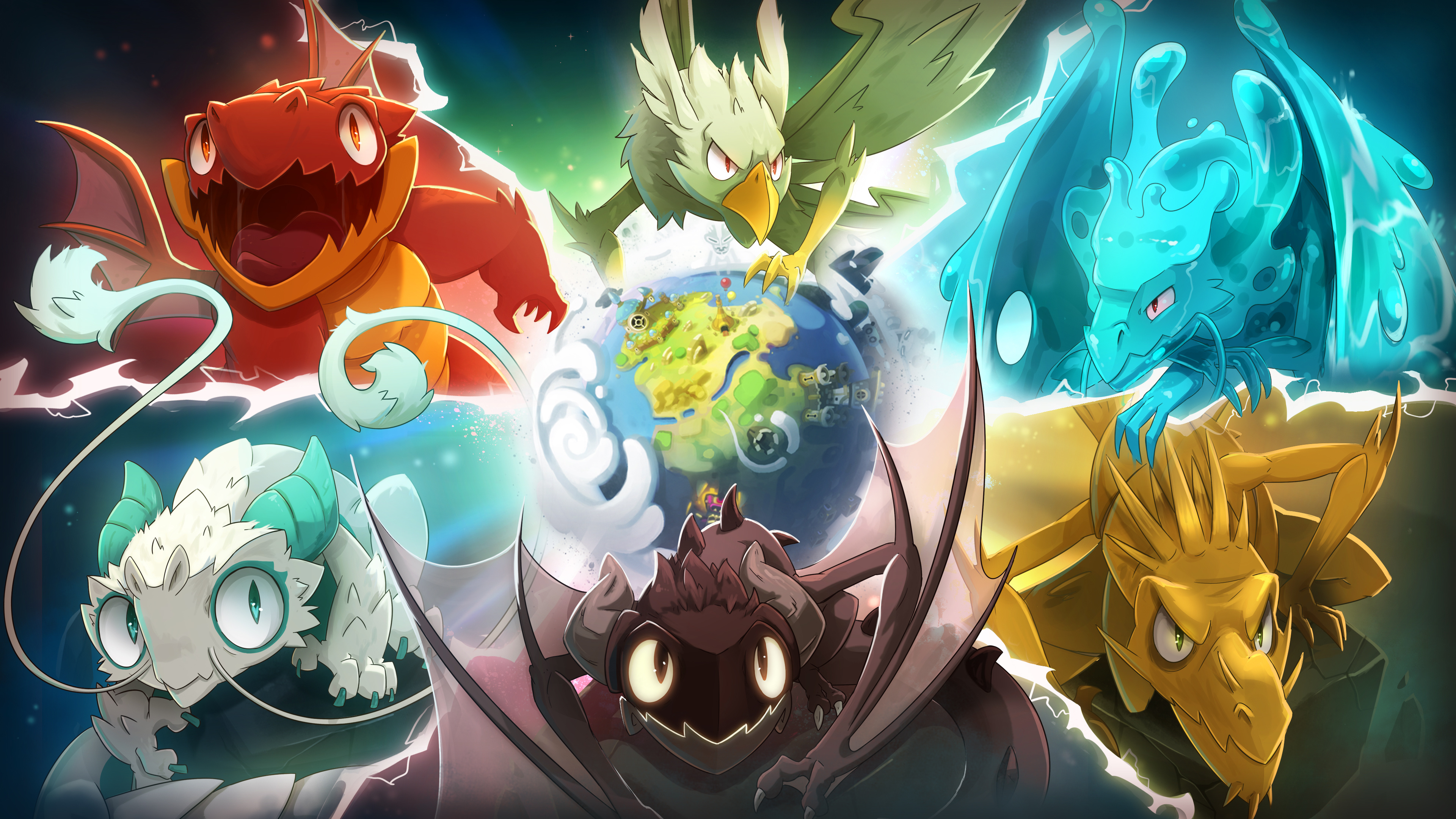 DOFUS 3.0: Pre-registrations for the new servers are now open! - Info ...