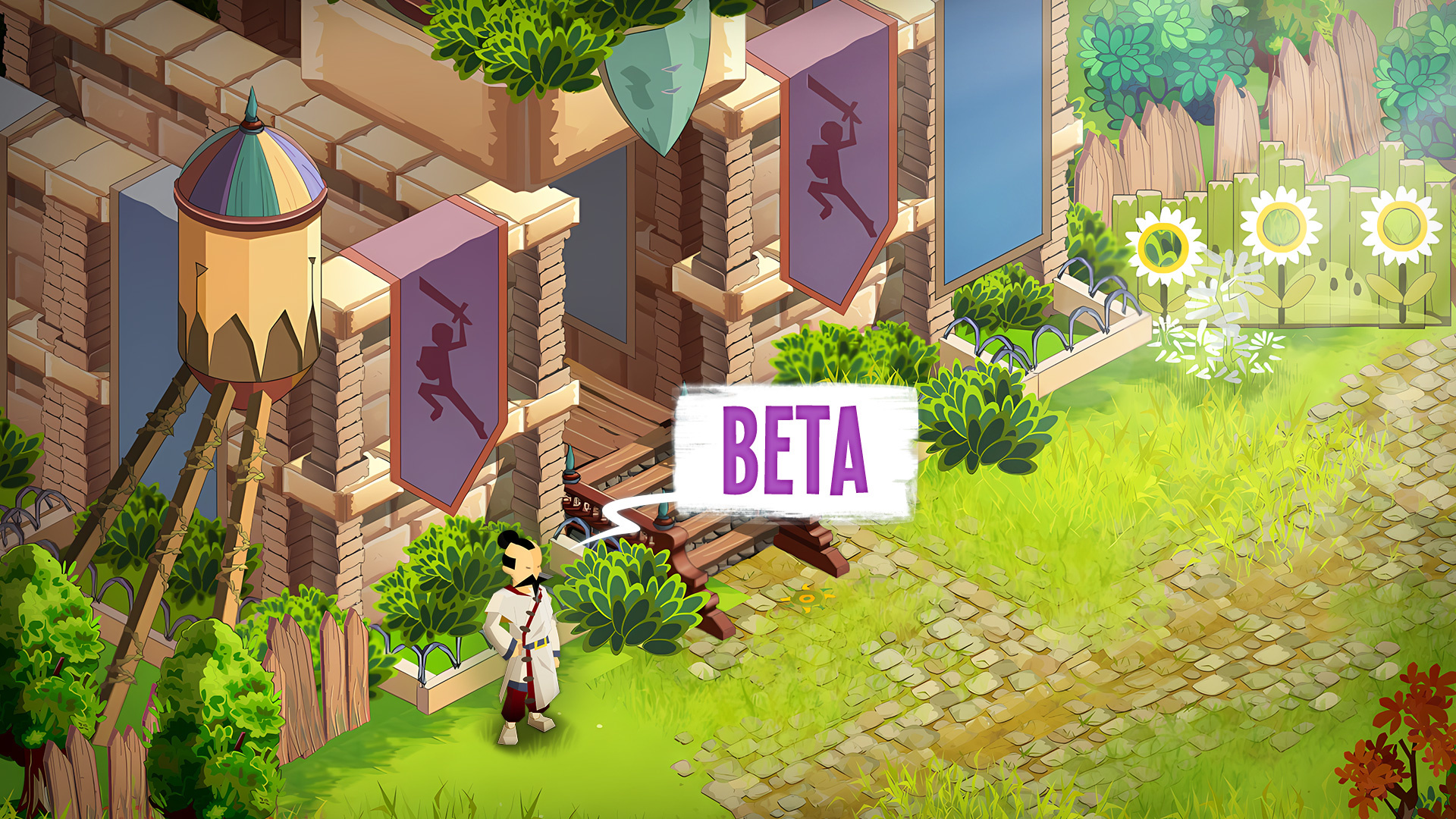 Try out Update 1.45 starting now! - Maj - News