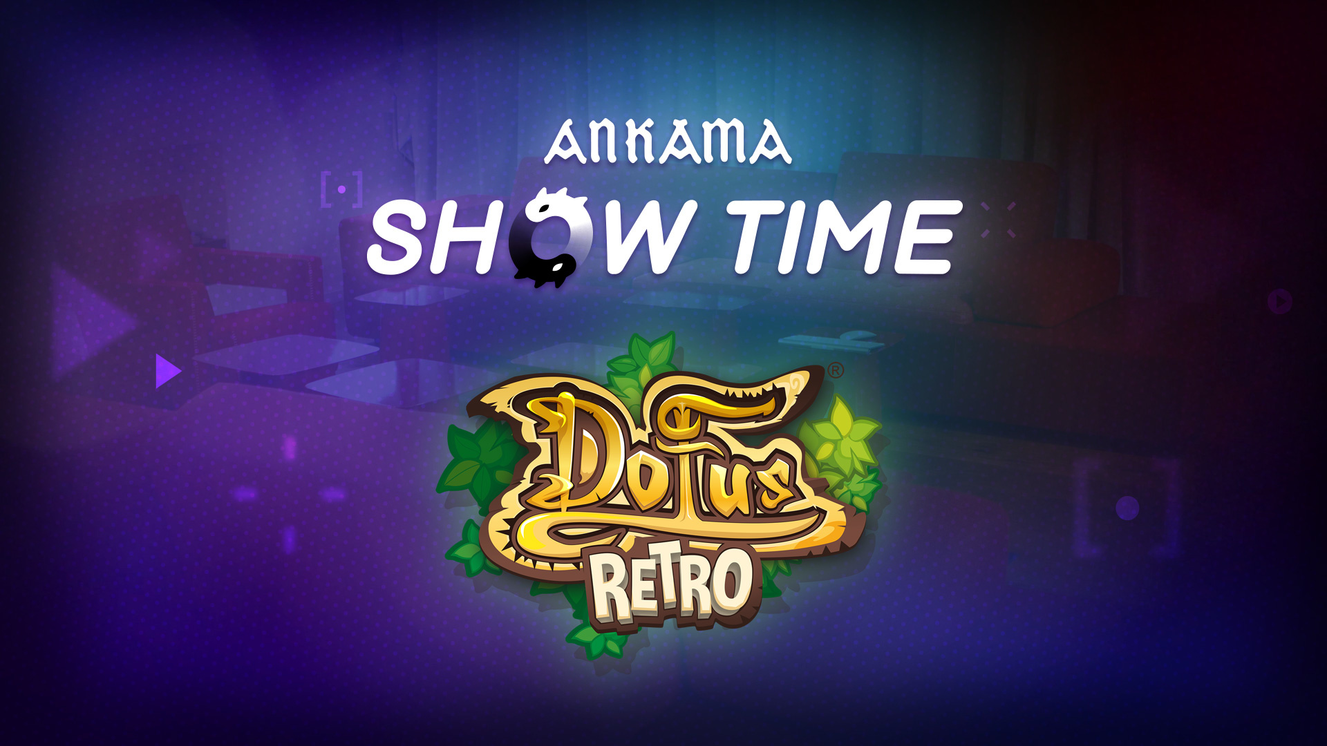 Ankama Show Time: DOFUS Retro 2025 - Info - News