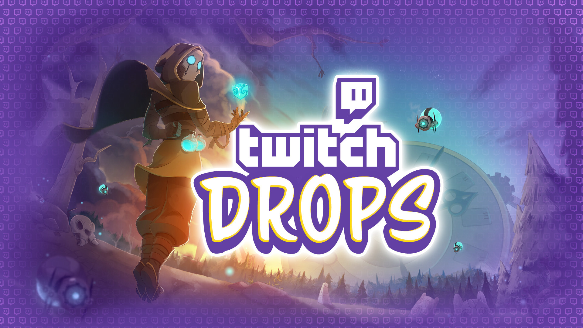 The Misty Isle: Twitch Drops! - Event - News - WAKFU, The strategic ...